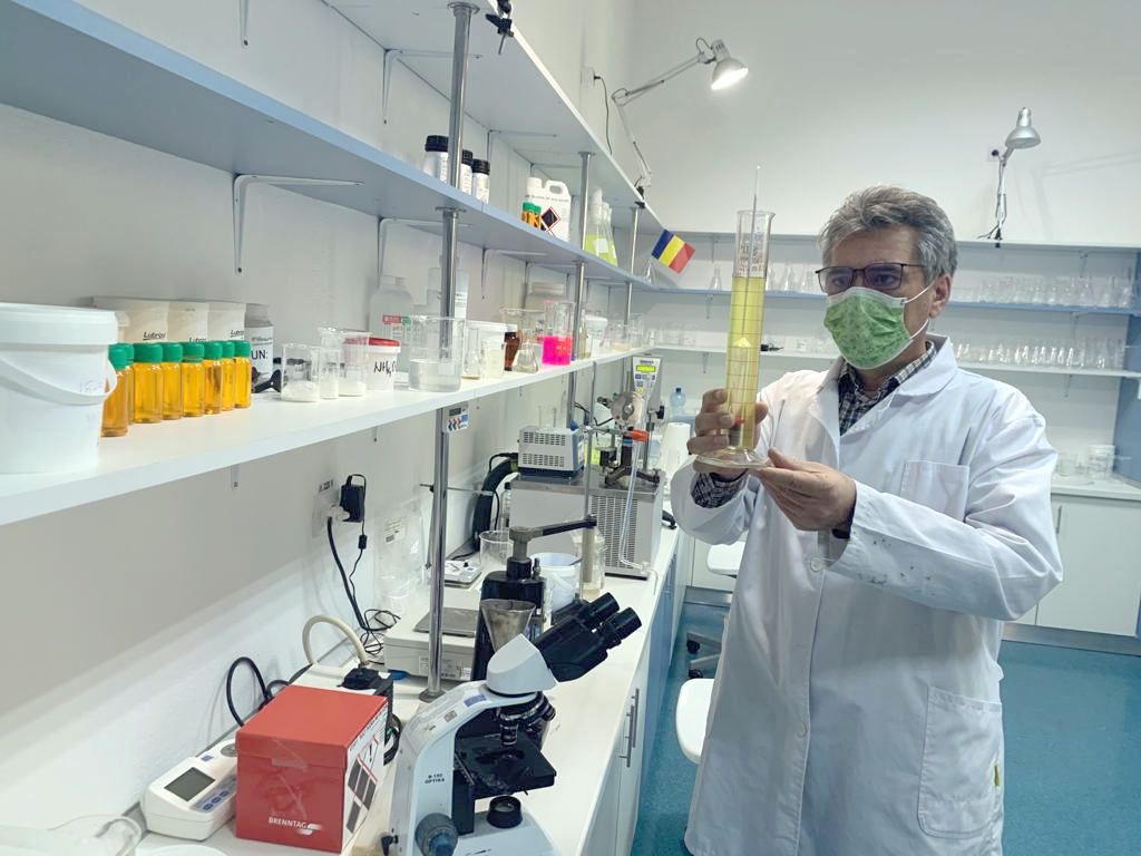 Inventatorul Ion Neculcea, medaliat internațional, vine în sprijinul ...